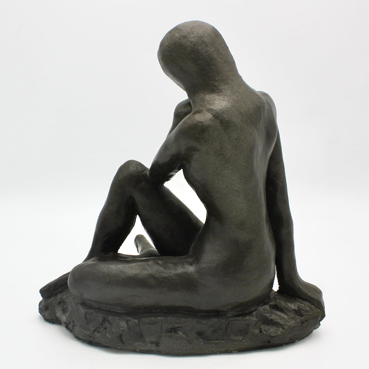 Seated Woman By Traudel Prussin – ACCI Gallery
