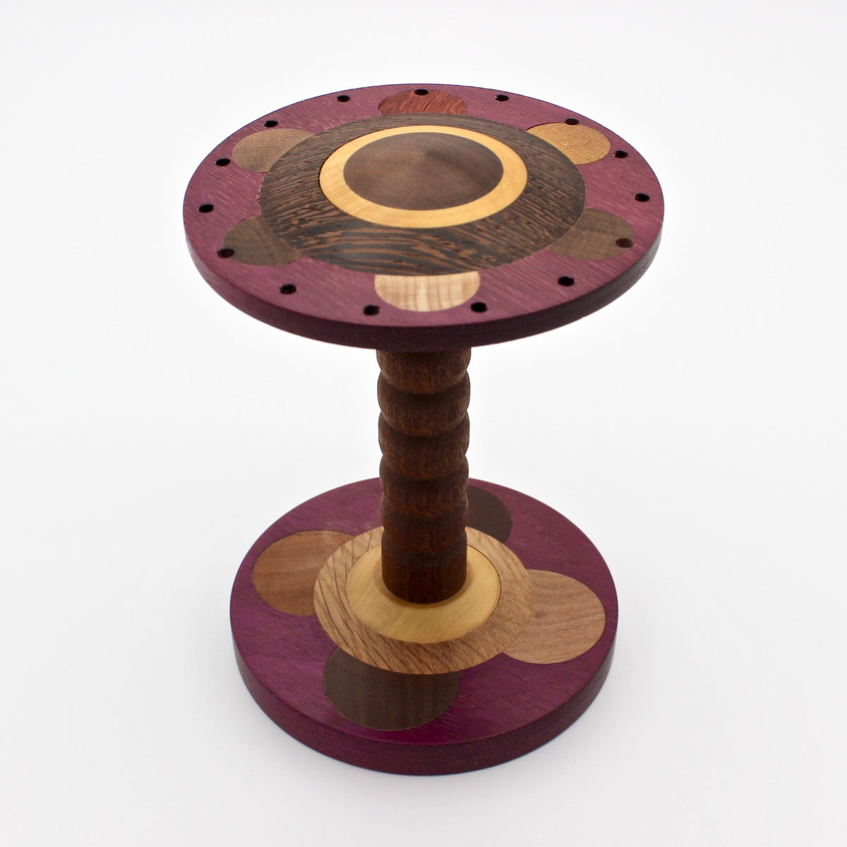 Earring Stand By James Scott – ACCI Gallery